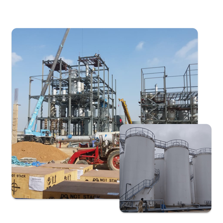 HHK Oil Pvt Limited – Al Rahim Group Of Companies