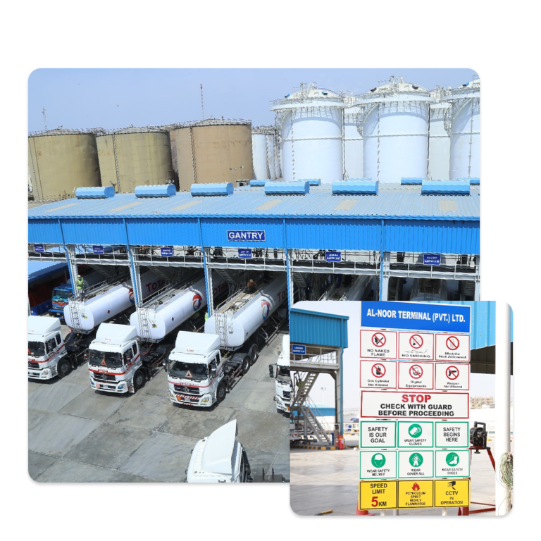 Al-Noor Terminal Pvt Ltd Company – Al Rahim Group Of Companies